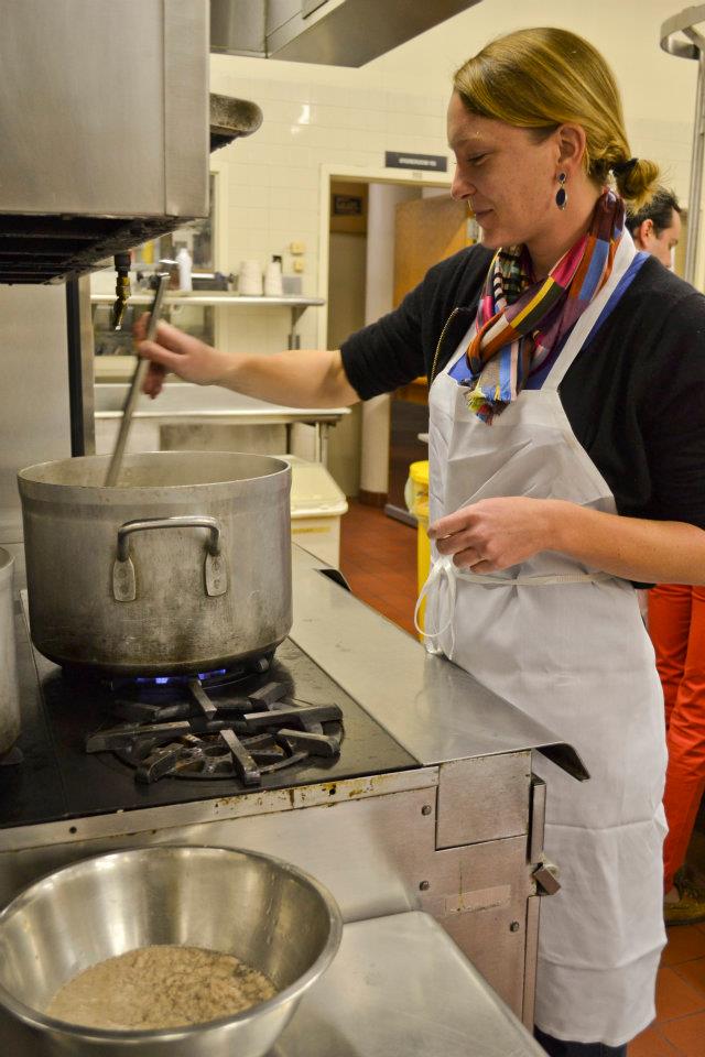 Cooking | Emily Contois