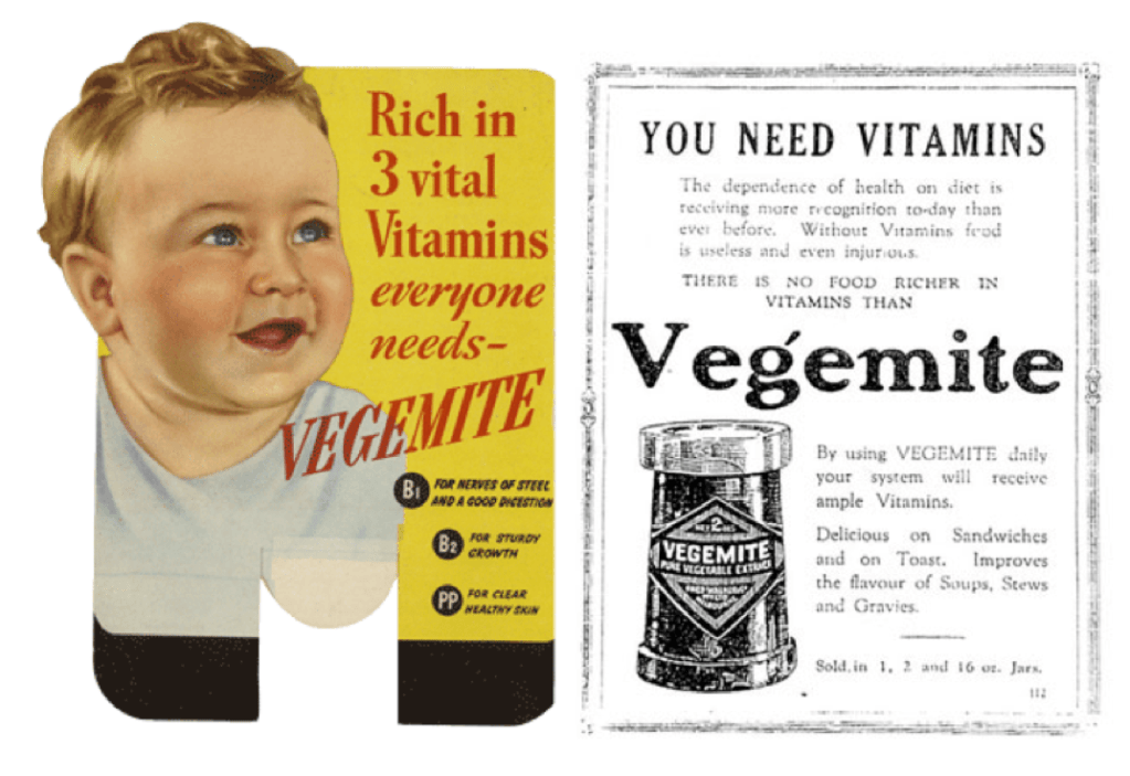 Vegemite: Advertising and the Making of an Australian Icon | Emily Contois