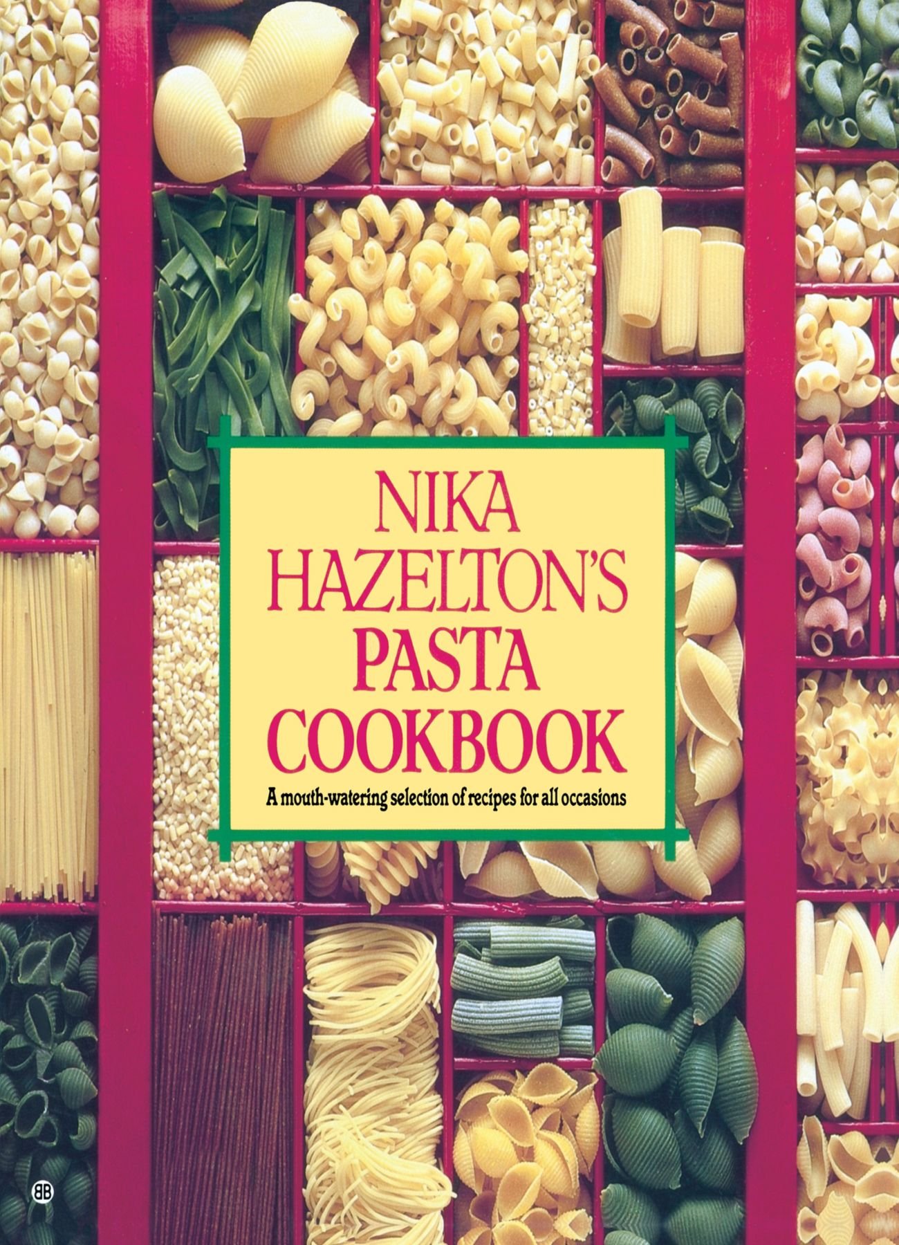Nika Hazelton’s Pasta Cookbook | Emily Contois