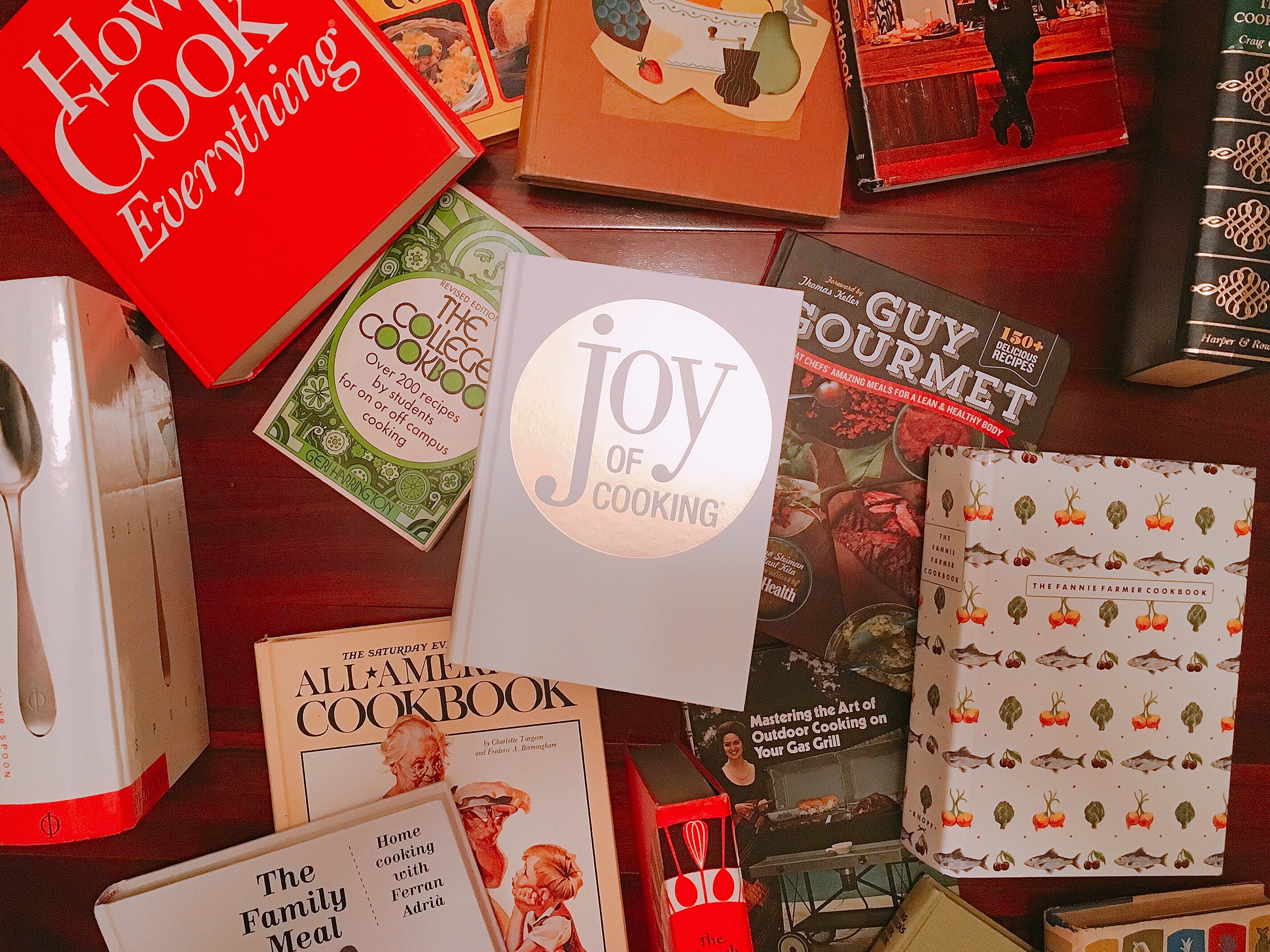 7 Reads for National Cookbook Month | Emily Contois