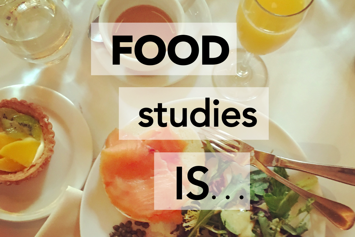 What Is Food Studies? | Emily Contois