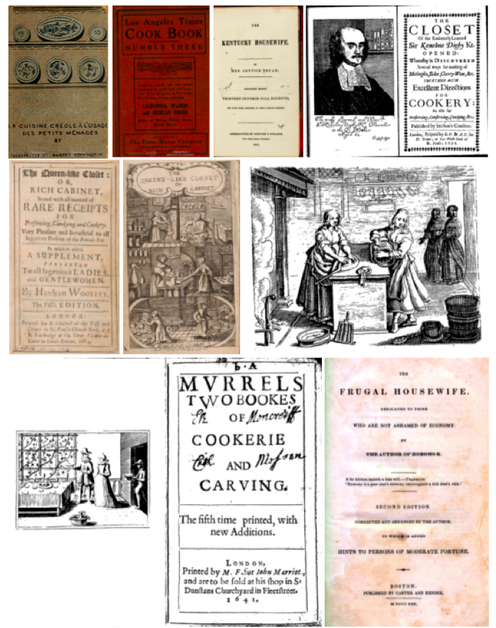 Listening to the Voices in Historic Cookbooks | Emily Contois