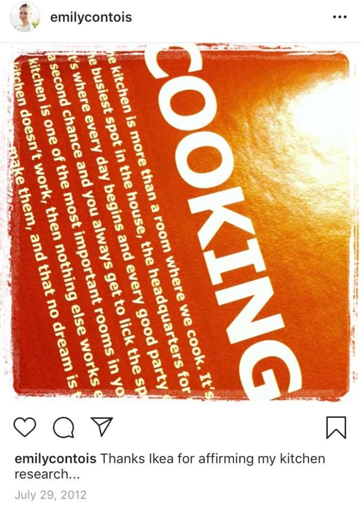 For My Students: My First 10 “Bad” Instagram Posts | Emily Contois