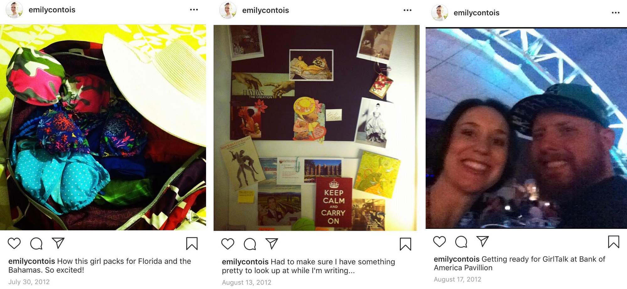 For My Students: My First 10 “Bad” Instagram Posts | Emily Contois