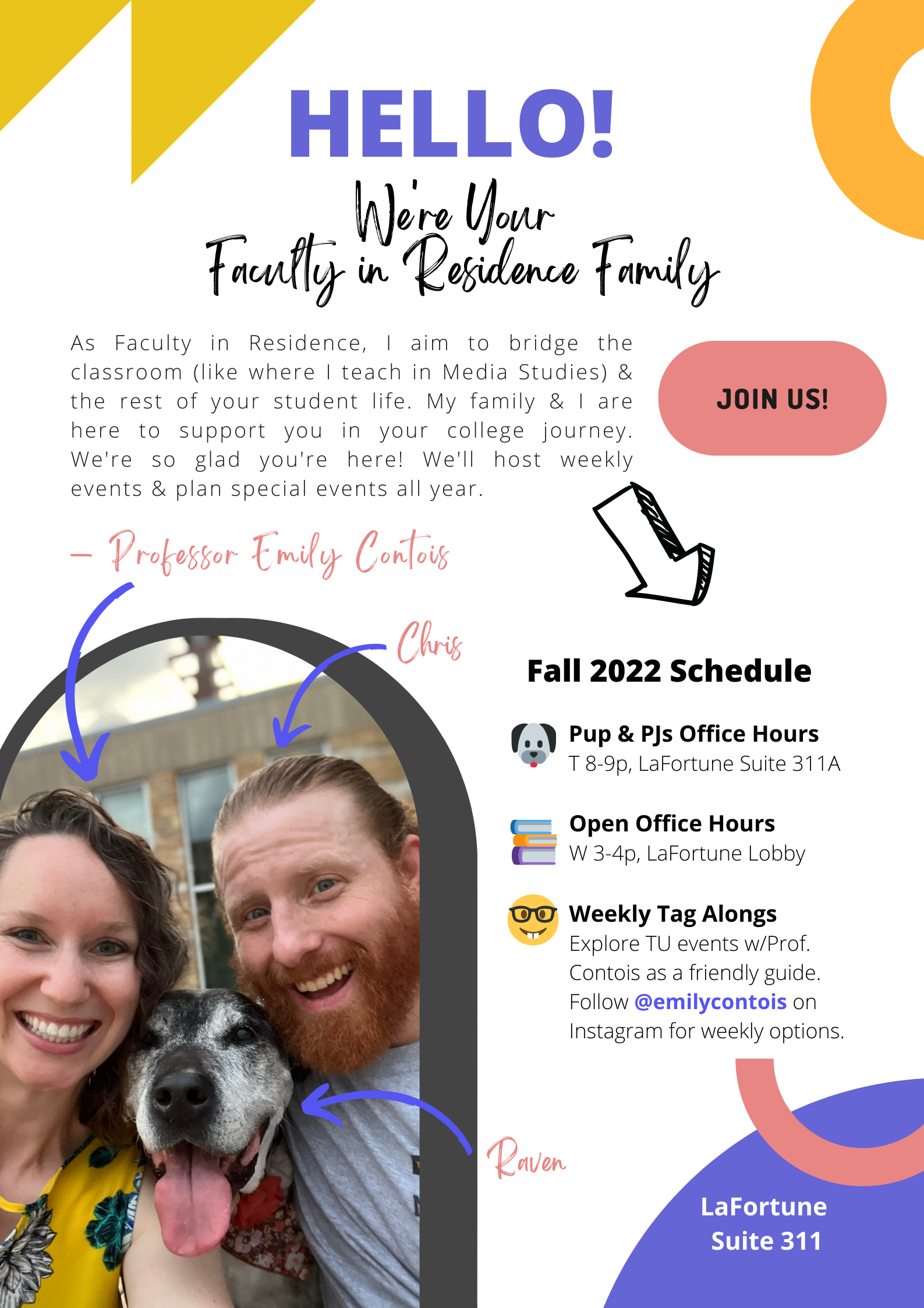 fir-poster | Emily Contois